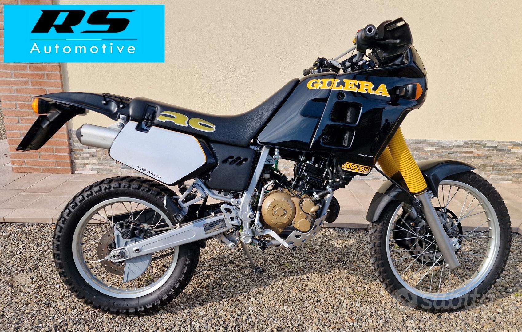 Subito - RS Automotive - Gilera RC 125 Top Rally - Moto e Scooter In ...