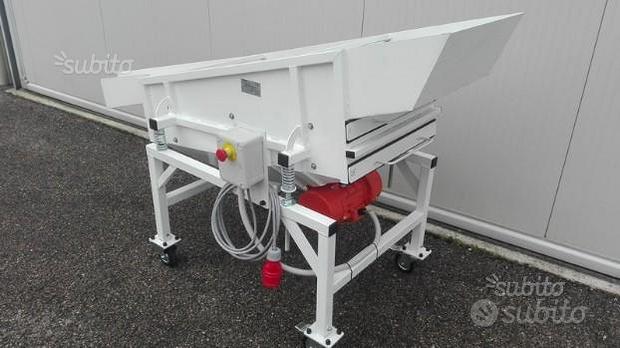 Subito - OPTION SRL - Setaccio vaglio vibrante cereali nuovo - Giardino ...