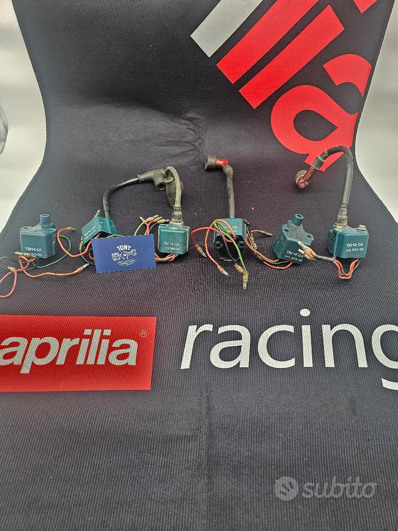 Subito - TONY RICAMBI 2 TEMPI - Bobina Rotax 123 - Accessori Moto In ...