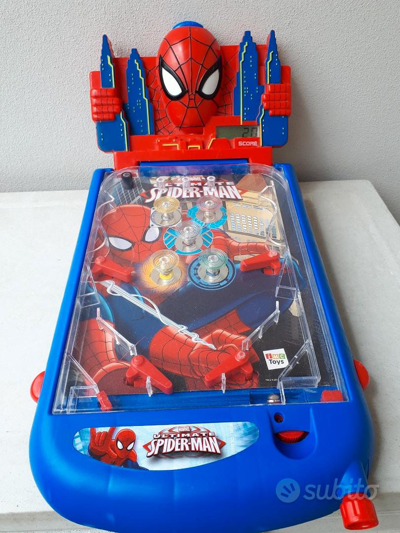 Flipper spider-man digitale portatile - Tutto per i bambini In vendita ...