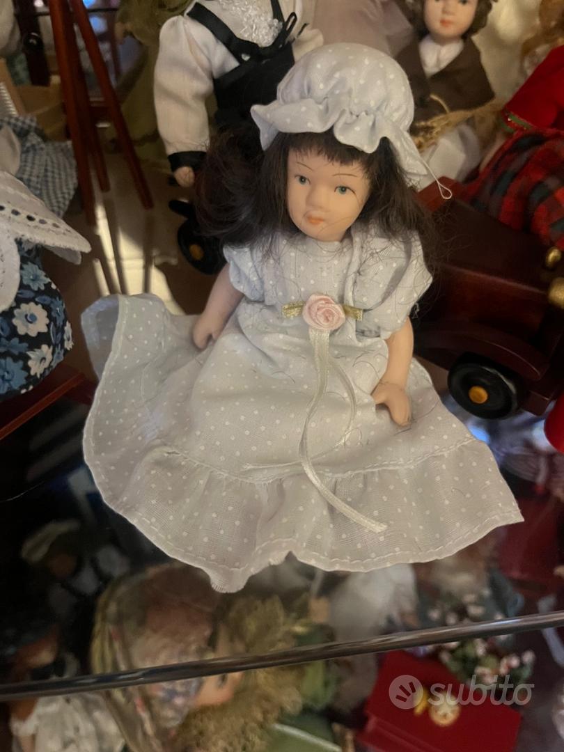 Bambole collezione Deagostini - Collezionismo In vendita a Cagliari