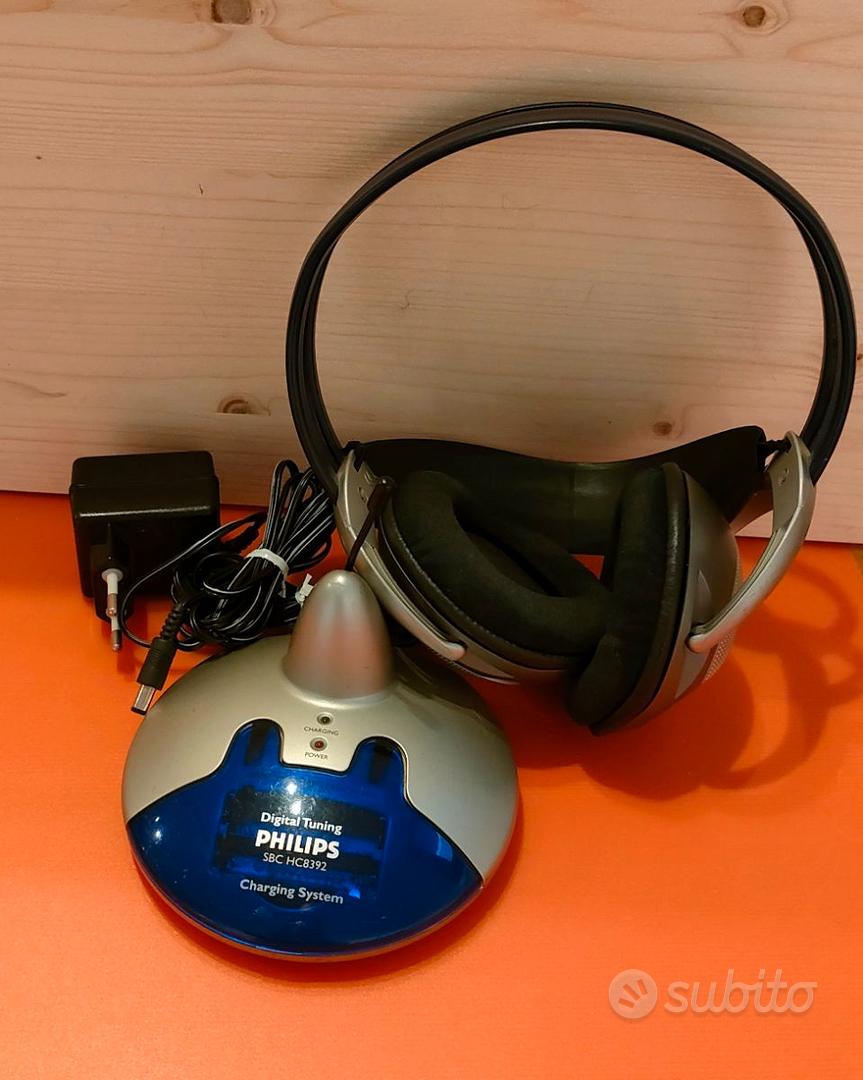 Cuffie Wireless FM - Philips - Audio/Video In vendita a Brescia