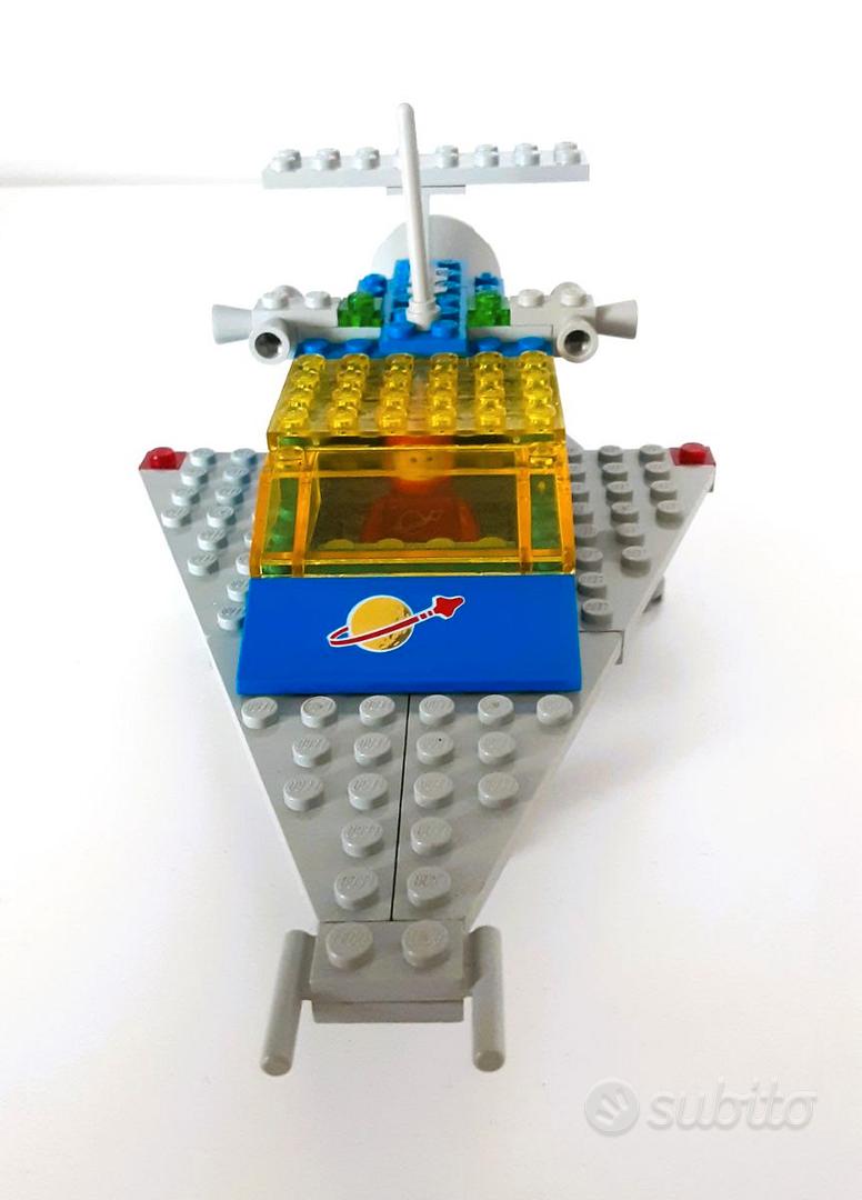 LEGO 918 One Man Space Ship - Space vintage - Collezionismo In vendita ...