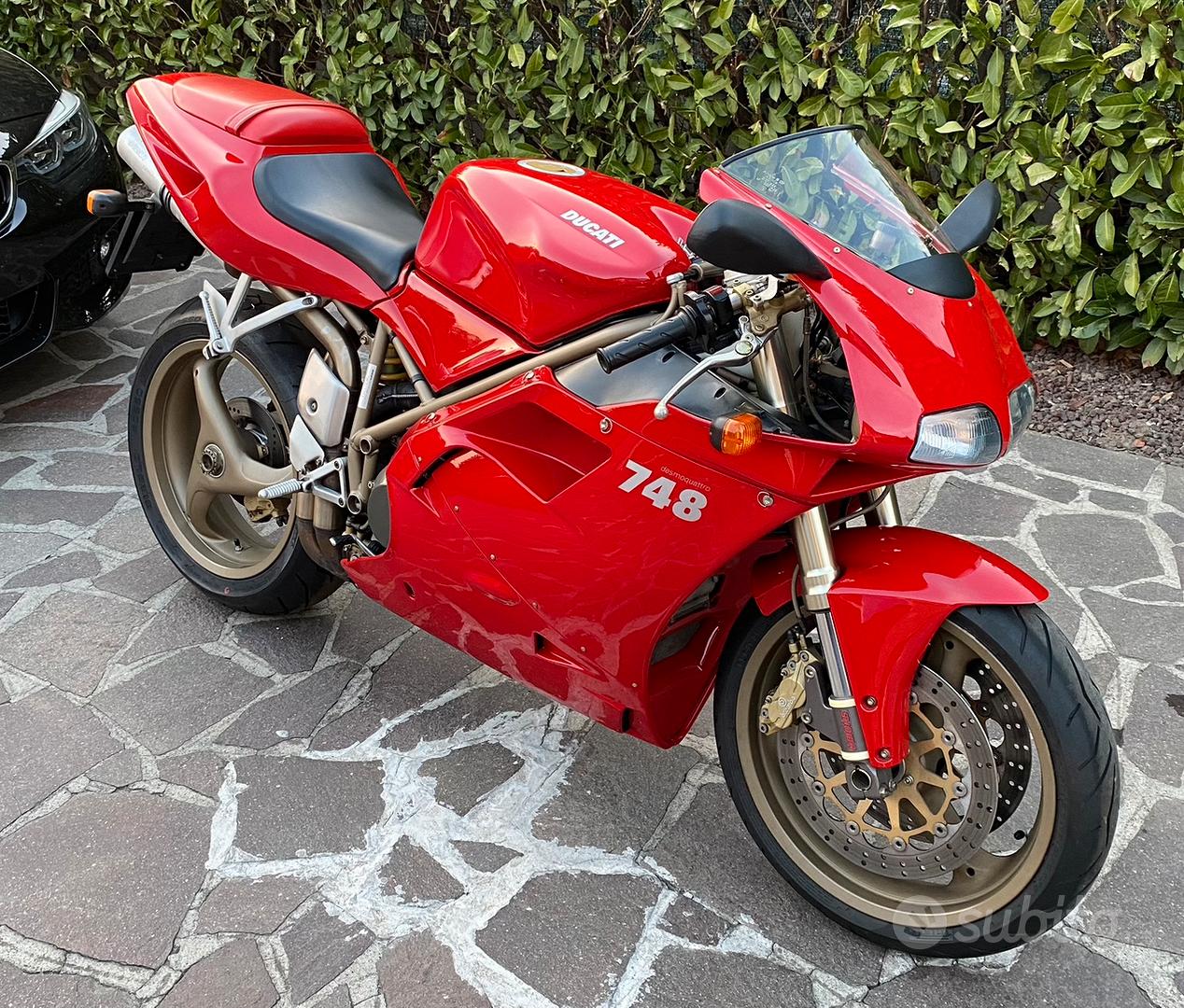 Ducati 748s - FMI - Moto e Scooter In vendita a Cremona