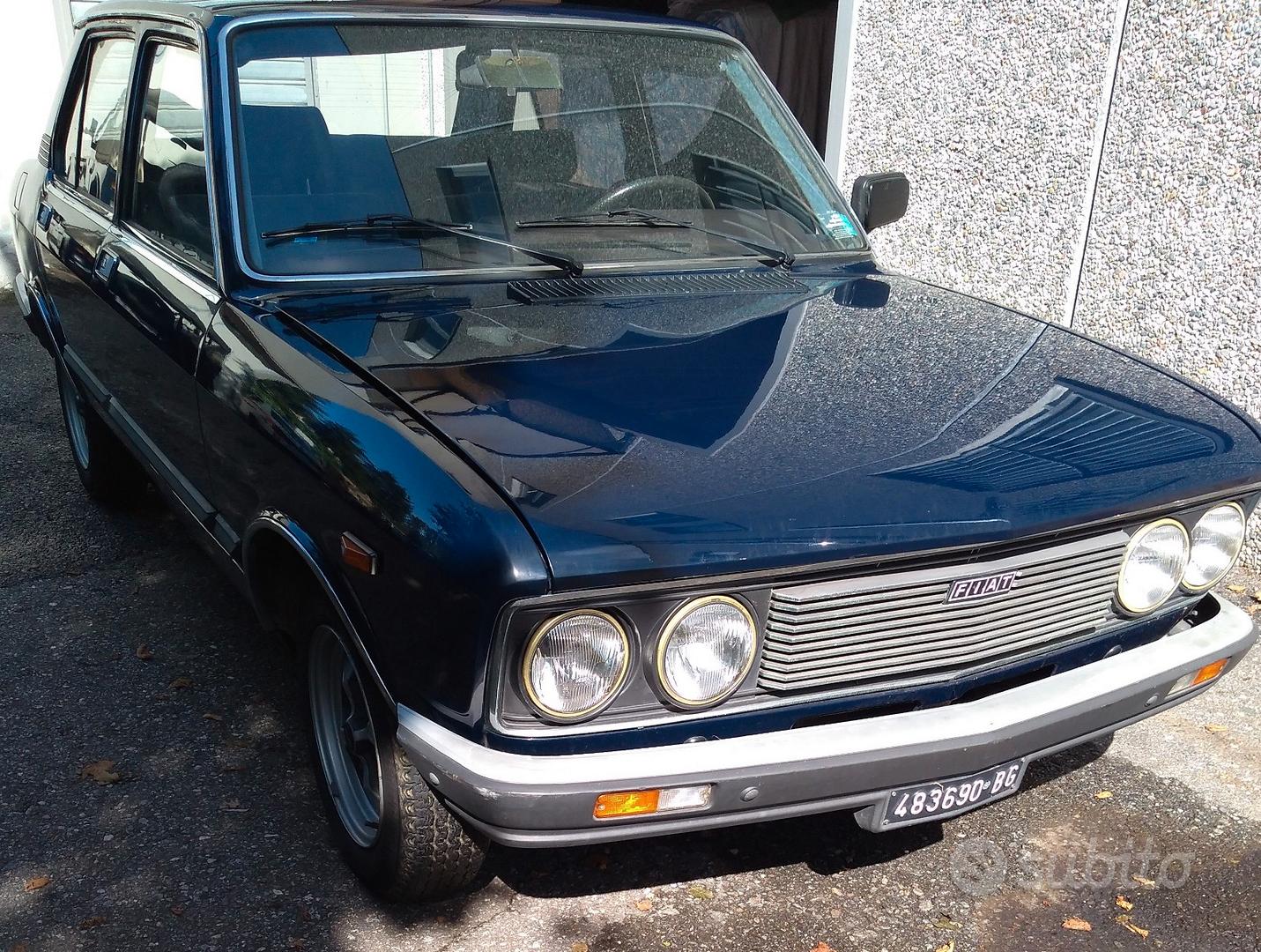 Fiat 132 - 1978 - Auto In vendita a Como