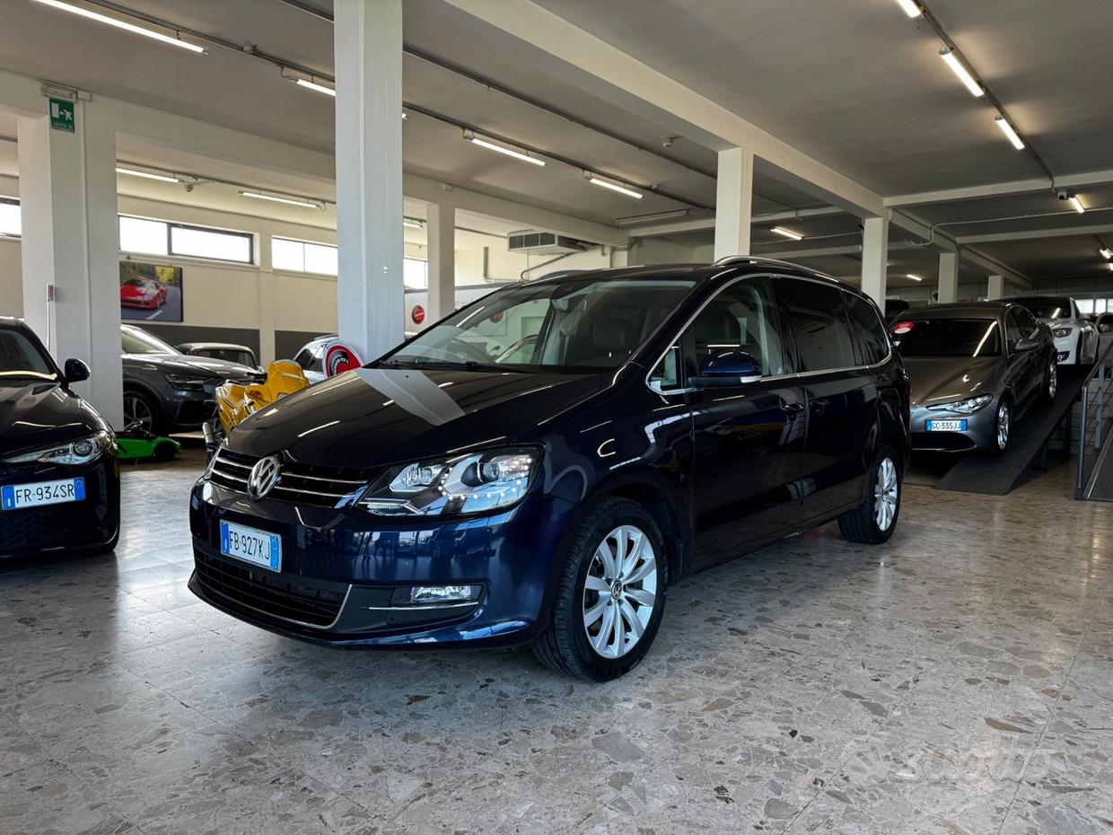 VOLKSWAGEN Sharan usata in vendita - Subito.it