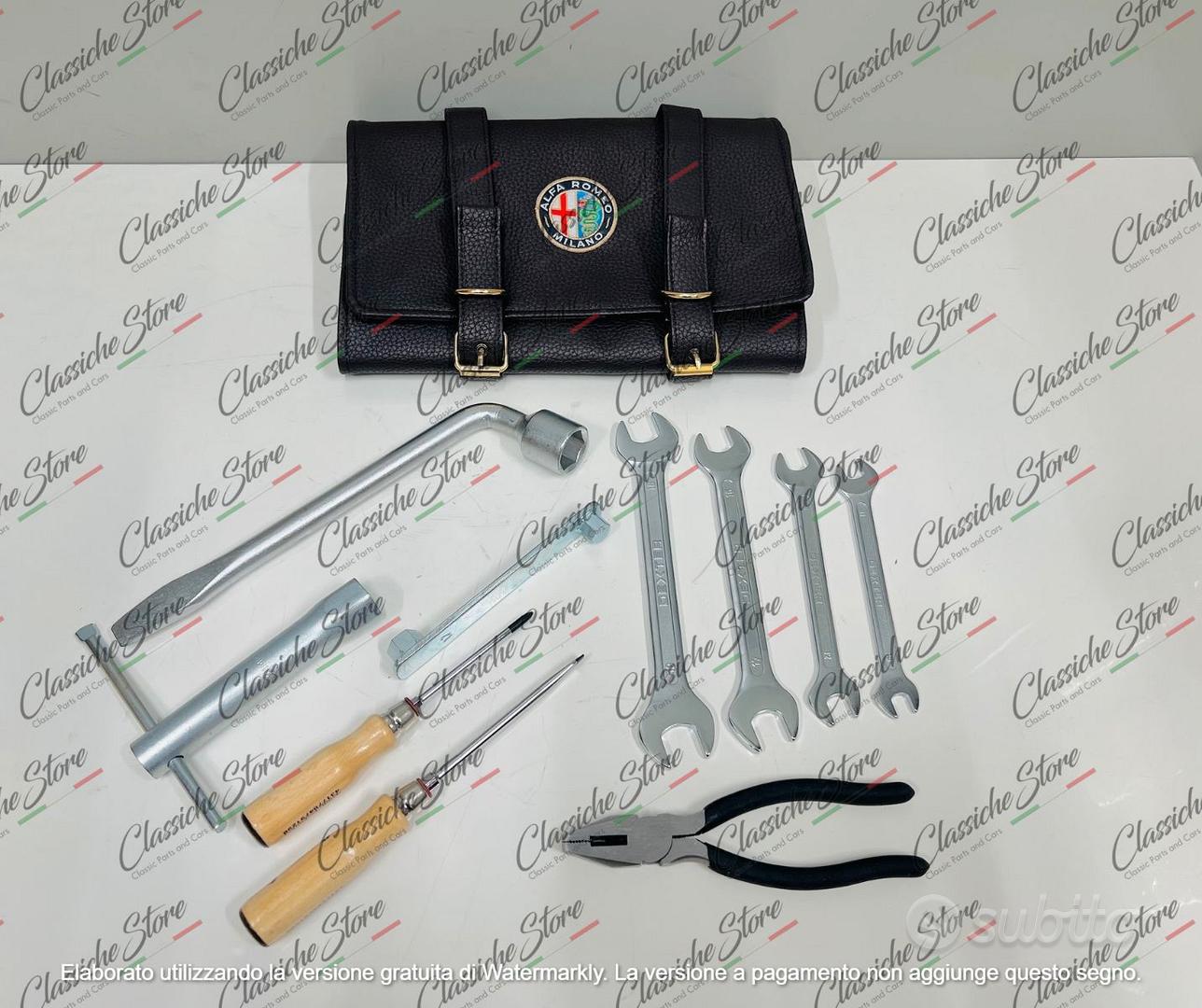 Subito - Classiche-Store - Borsa attrezzi Alfa Romeo Classiche ...