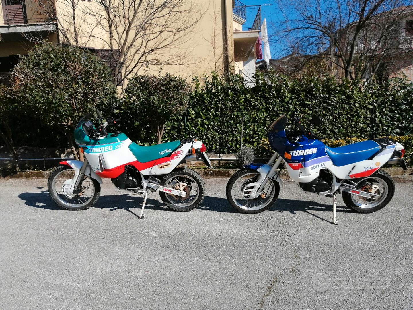 Aprilia Tuareg Wind 350 - Moto e Scooter In vendita a Potenza