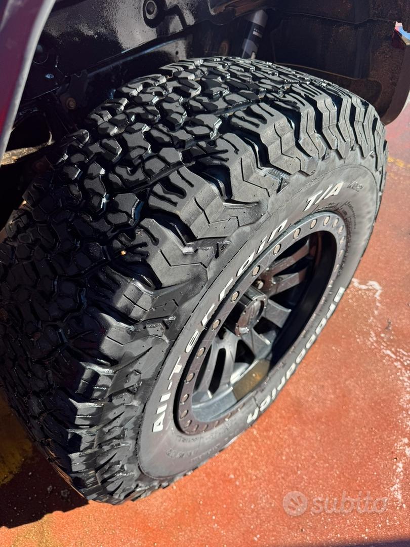 BFGOODRICH ALL TERRAIN T/A KO2 285/70/r17 - Accessori Auto In vendita a Oristano
