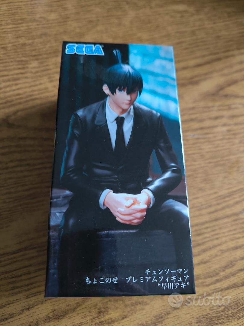 Aki Hayakawa Static Figure Chainsaw Man SEGA - Collezionismo In vendita ...