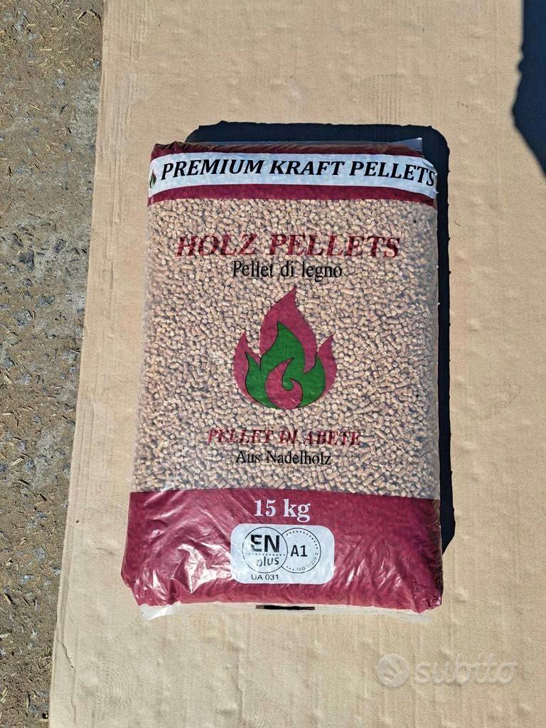 pellet - Giardino e Fai da te In vendita a Verona