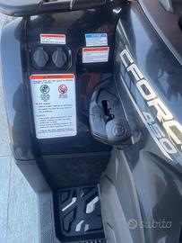 Subito - MOTO AURIEMMA - Cf Moto CForce X4 450 T3 agricolo passo corto ...