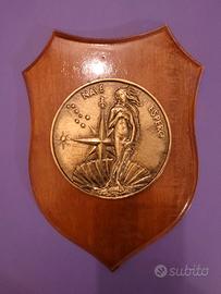 Crest nave militare - Collezionismo In vendita a Taranto