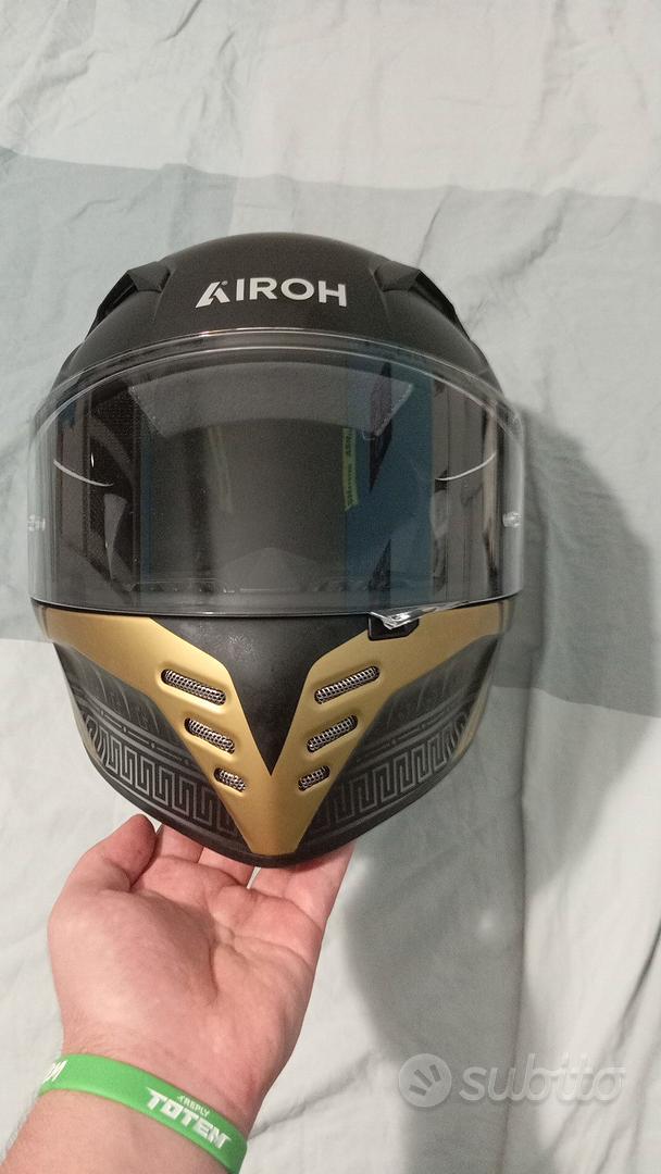 casco moto Airoh Connor Zeus - Accessori Moto In vendita a Vicenza