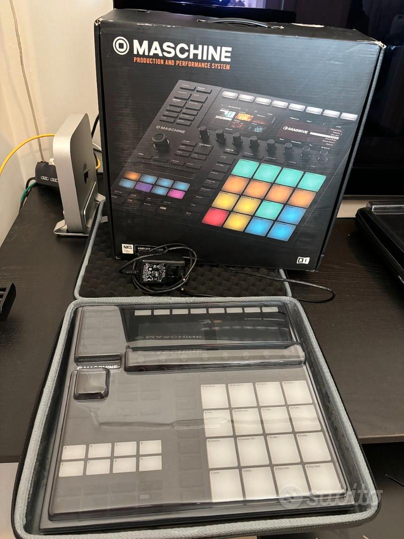 Native Instruments Maschine MK3 - Strumenti Musicali In vendita a ...