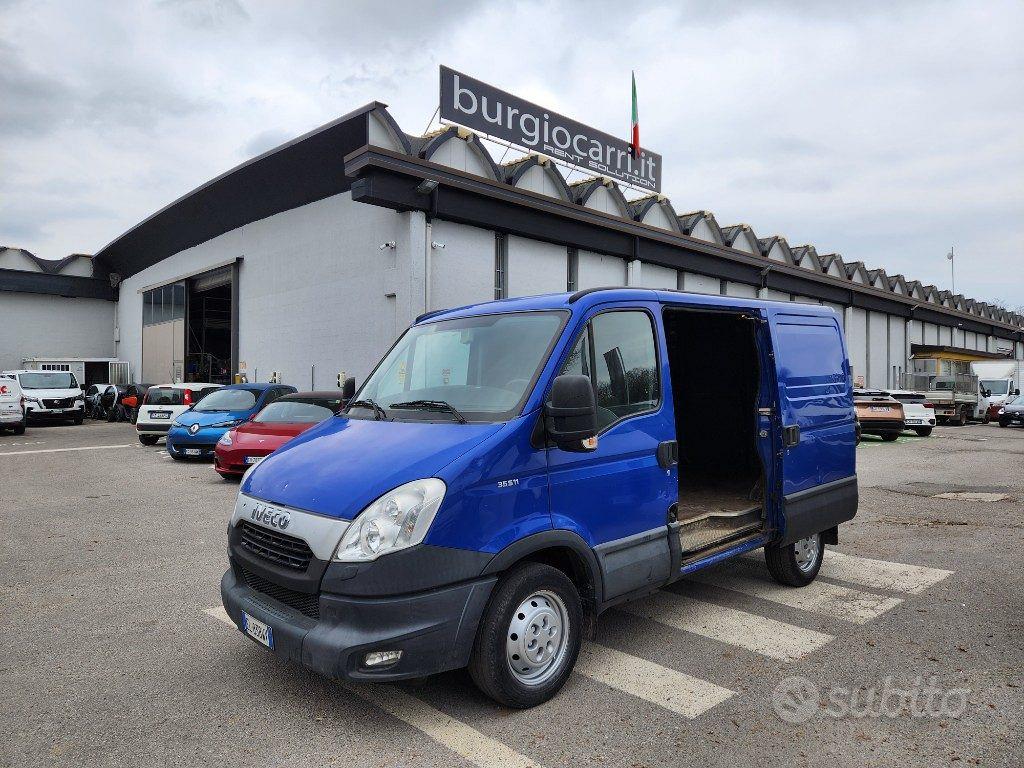 Subito - BURGIO CARRI NOLEGGIO RISCATTO VENDITA - IVECO Daily ...