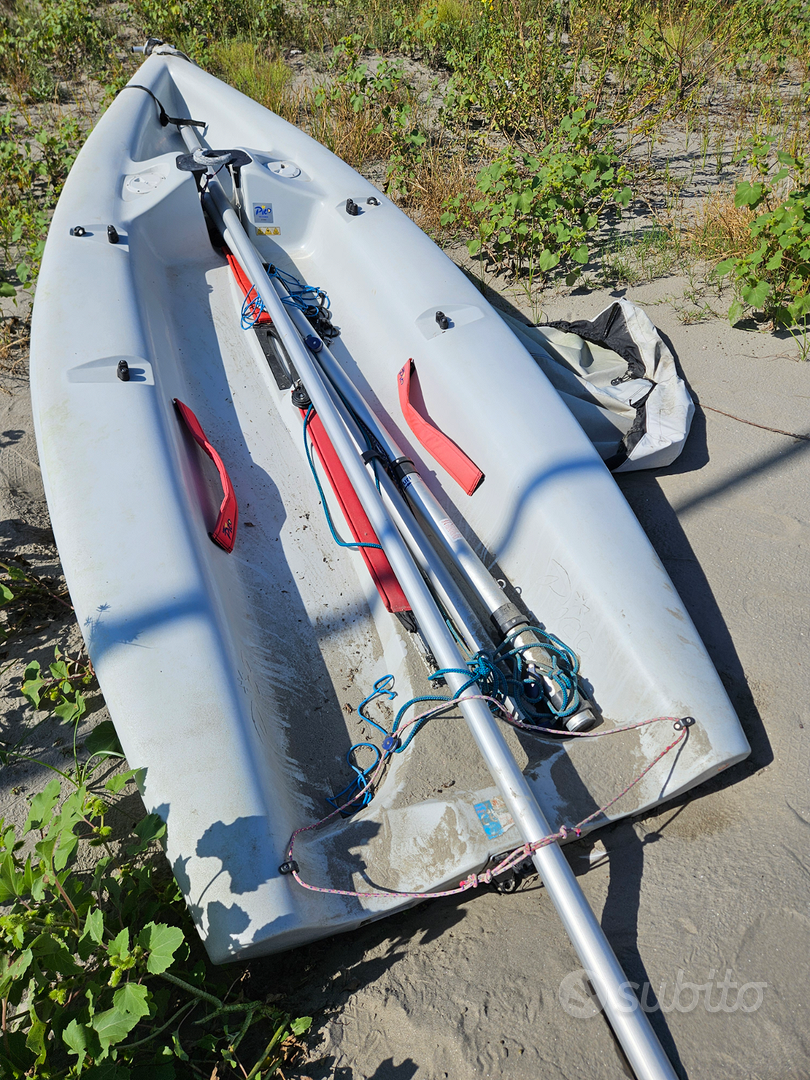 Deriva Laser Pico - Nautica In vendita a Rovigo