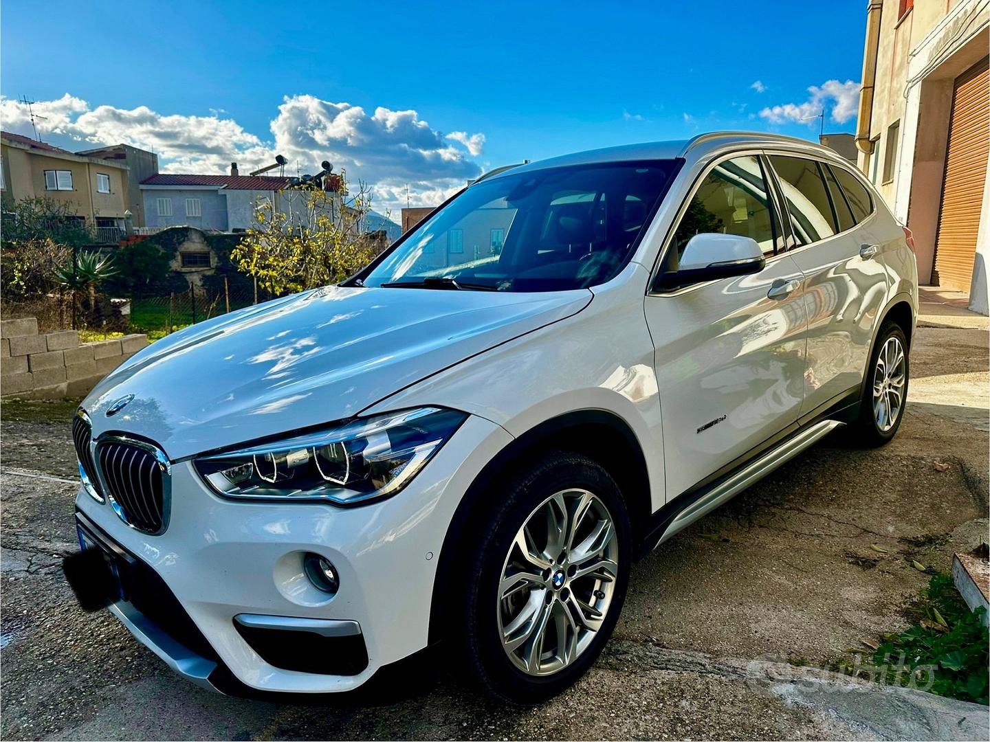 Subito - AMIRAUTO - Bmw X1 sDrive18d Sport FULL OPTIONAL - Auto In vendita a Nuoro