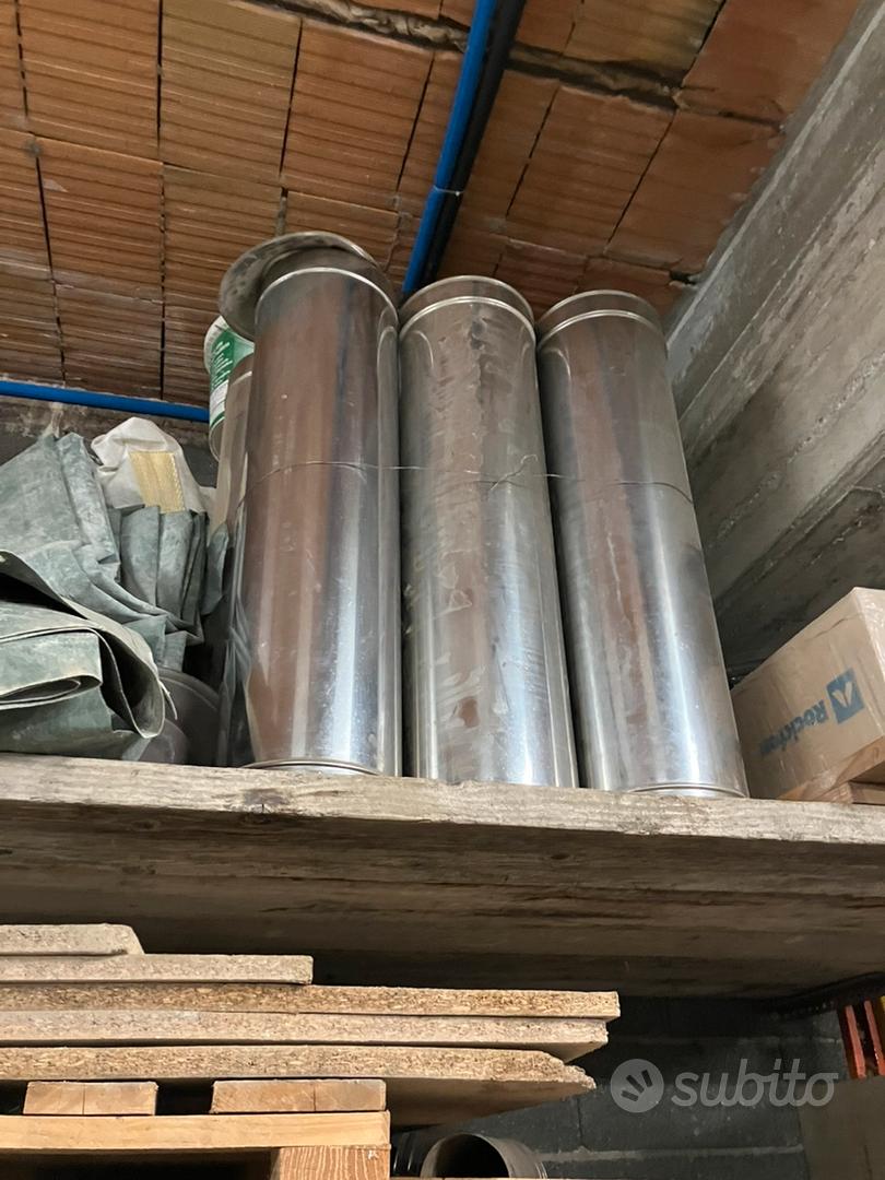 Tubi inox - Giardino e Fai da te In vendita a Reggio Emilia