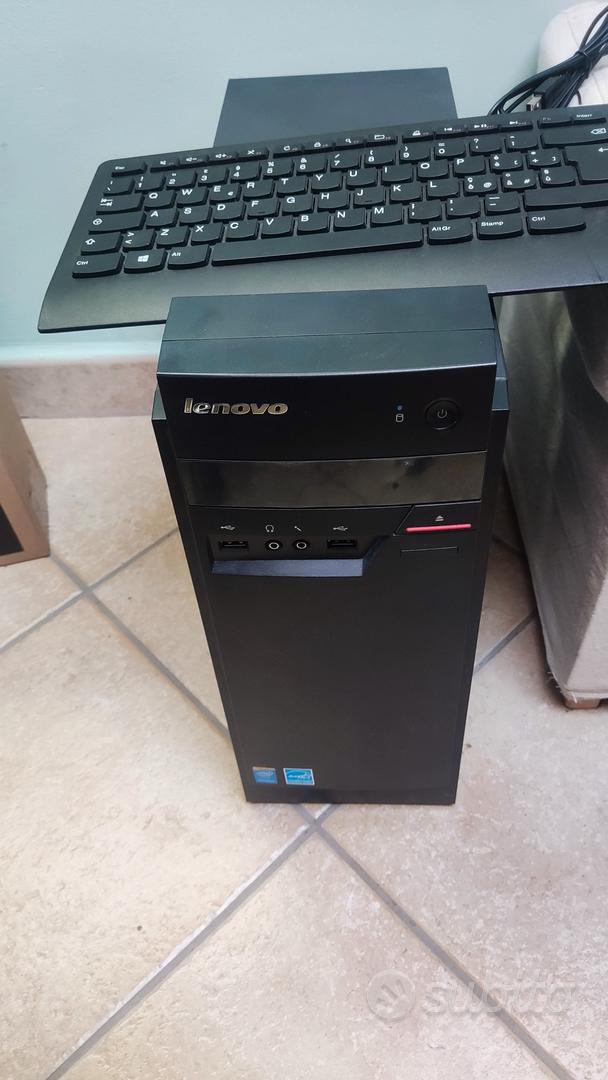 PC Lenovo desktop fisso - Informatica In vendita a Torino