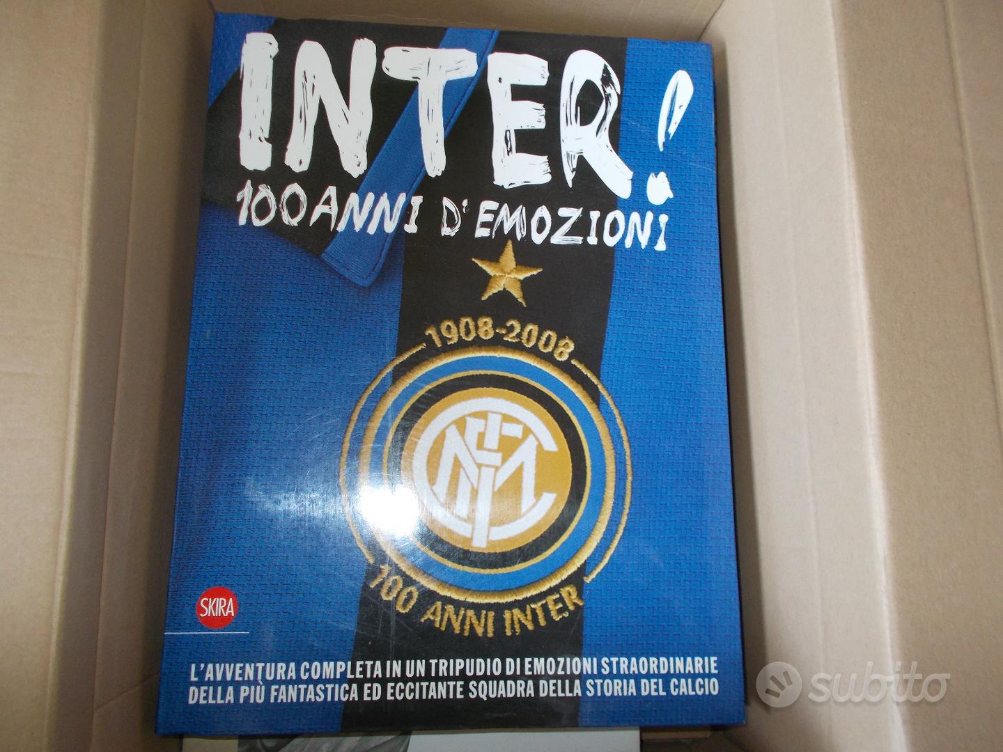 Libro Inter - Libri e Riviste In vendita a Modena