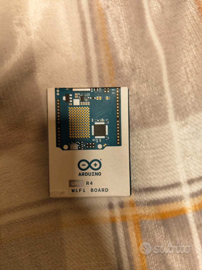 arduino uno r4 wifi nuovo - Informatica In vendita a Como