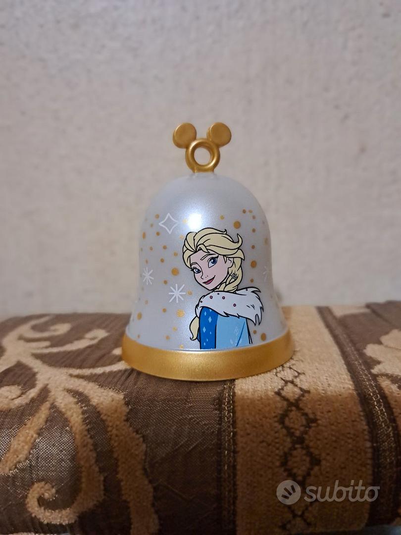 Campanella Disney Natale Conad Elsa Frozen - Collezionismo In vendita a ...