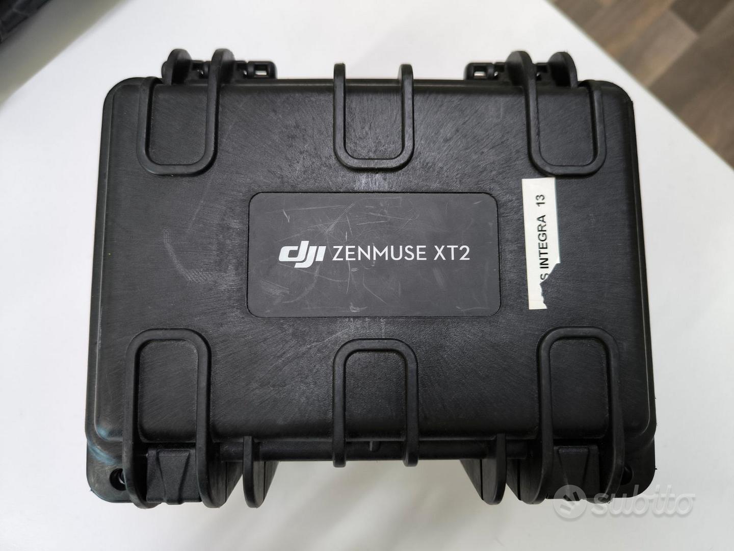 DJI Zenmuse XT2 640x512 9Hz 19mm Radiometric - Fotografia In vendita a Siracusa