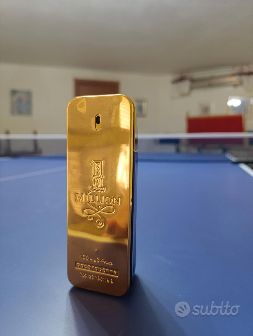 Profumo One Million, Paco Rabanne Oro - Abbigliamento e Accessori In ...