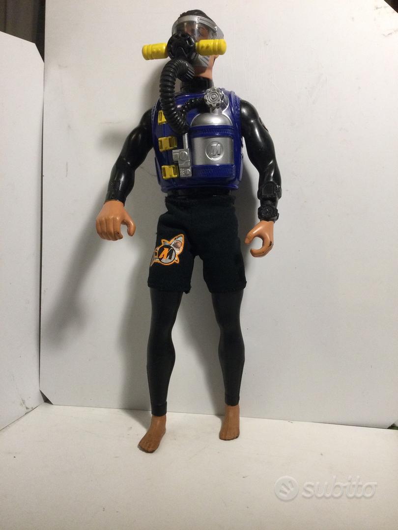 Action man acqua scuba extreme - Collezionismo In vendita a Firenze