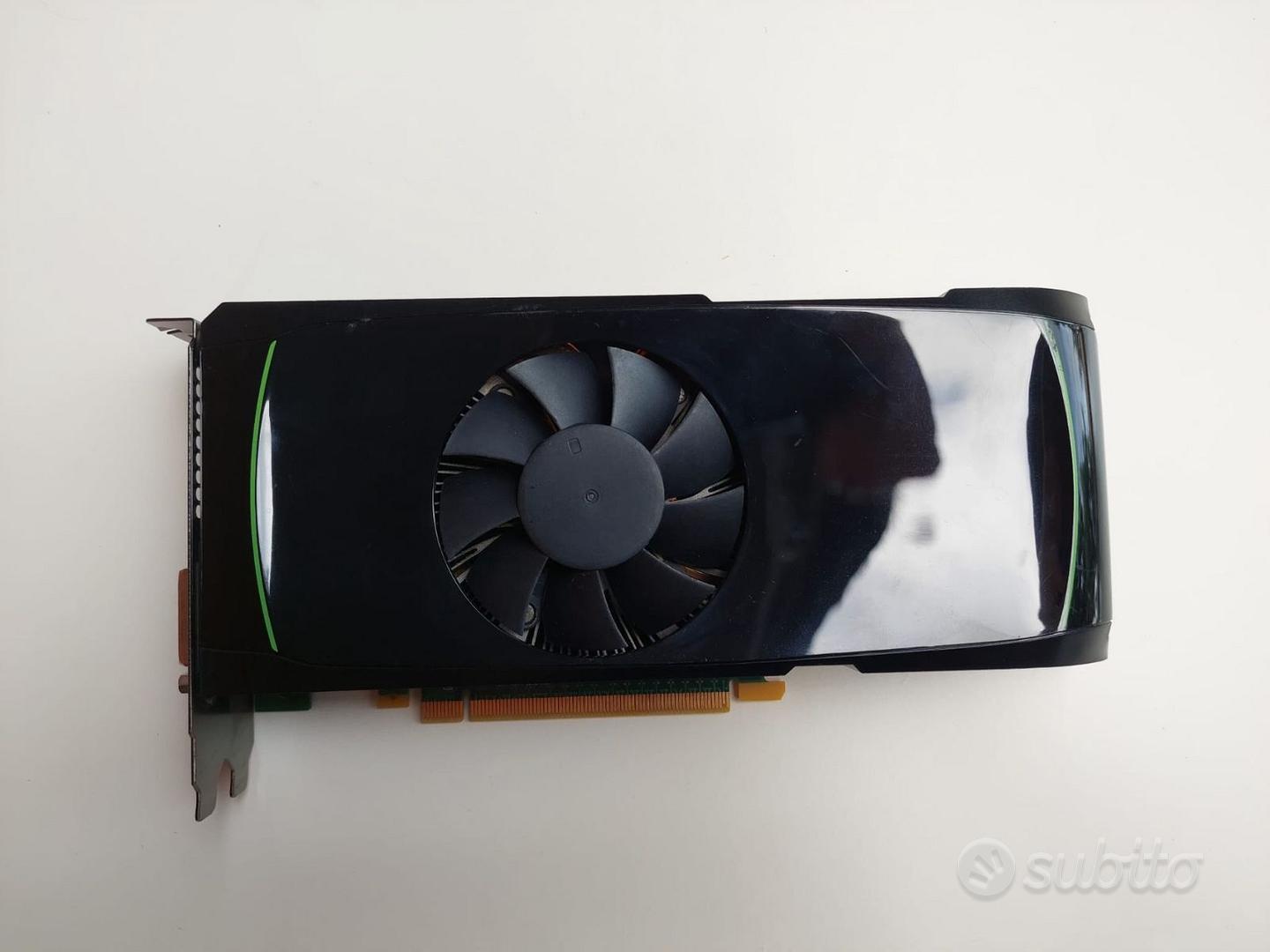 Scheda video Dell Nvidia 560ti - Informatica In vendita a Brescia