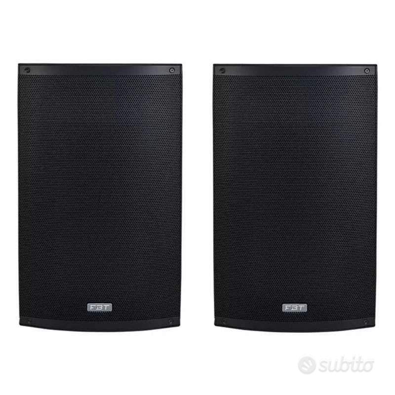 FBT X-Lite 15A - Audio/Video In vendita a Arezzo