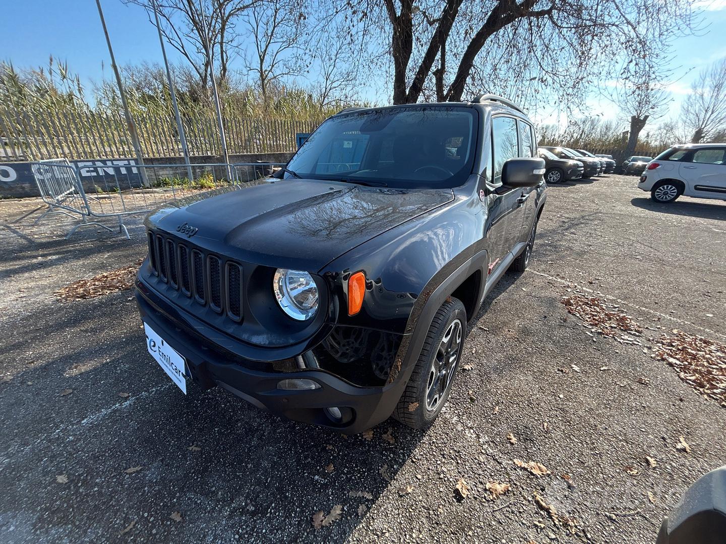 Subito - EMILCAR S.R.L. - JEEP Renegade - Renegade 2.0 Mjt 170CV 4WD U367246 - Auto In vendita a ...