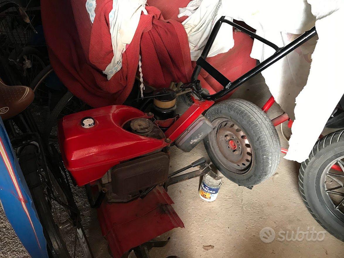 Motozappa Benassi Mod. BL 75 - Giardino e Fai da te In vendita a Trapani