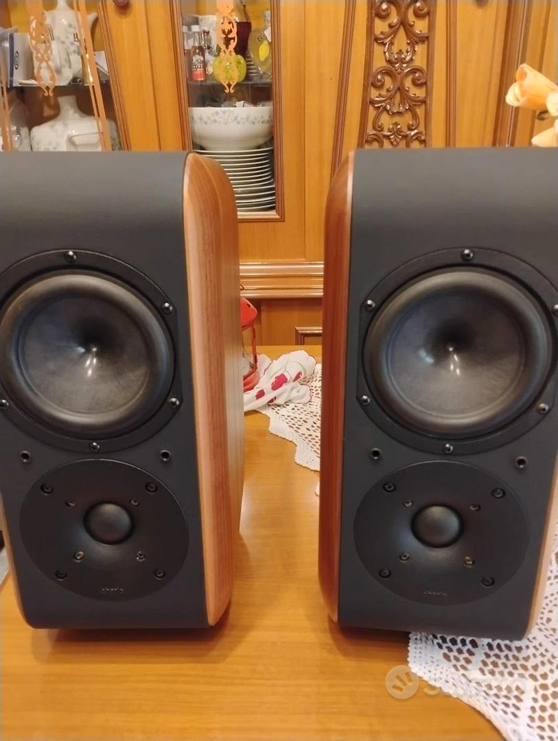 Chario Aviator Ghibli diffusori da stand - Audio/Video In vendita a Salerno