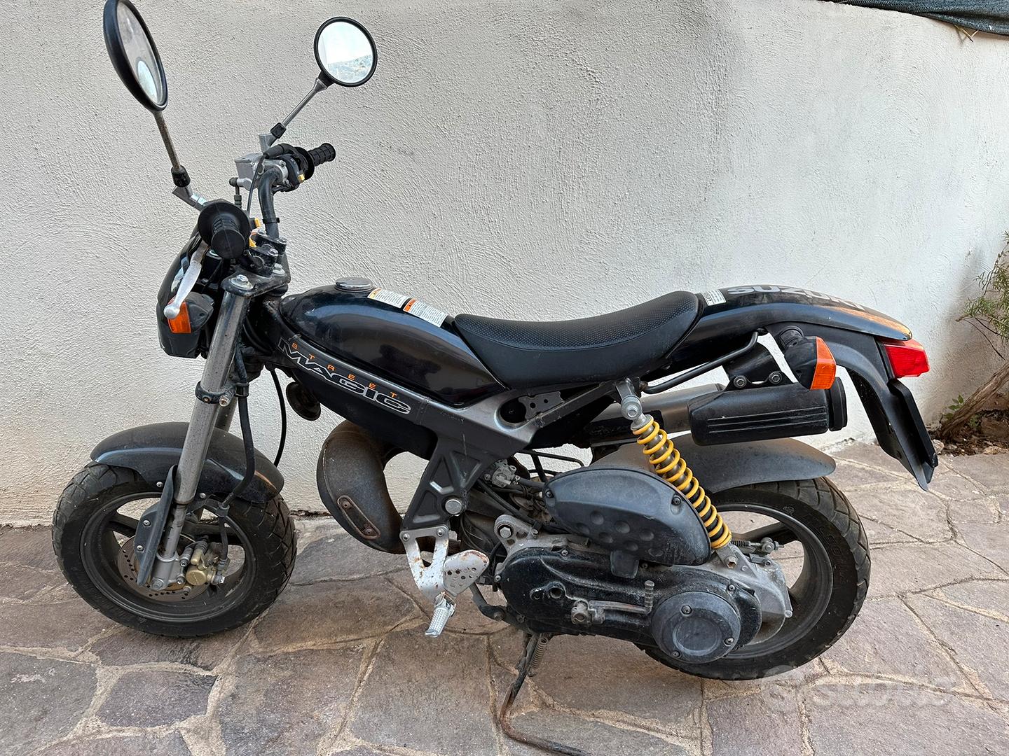 Scooter Suzuki Stret Magic 50 - Moto e Scooter In vendita a Grosseto