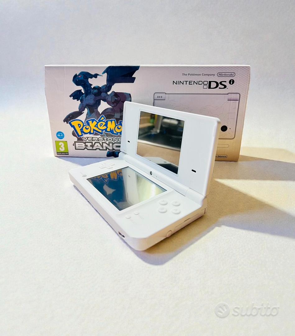 ⭐ Nintendo DSi Pokémon Rara Completa - Console e Videogiochi In vendita ...