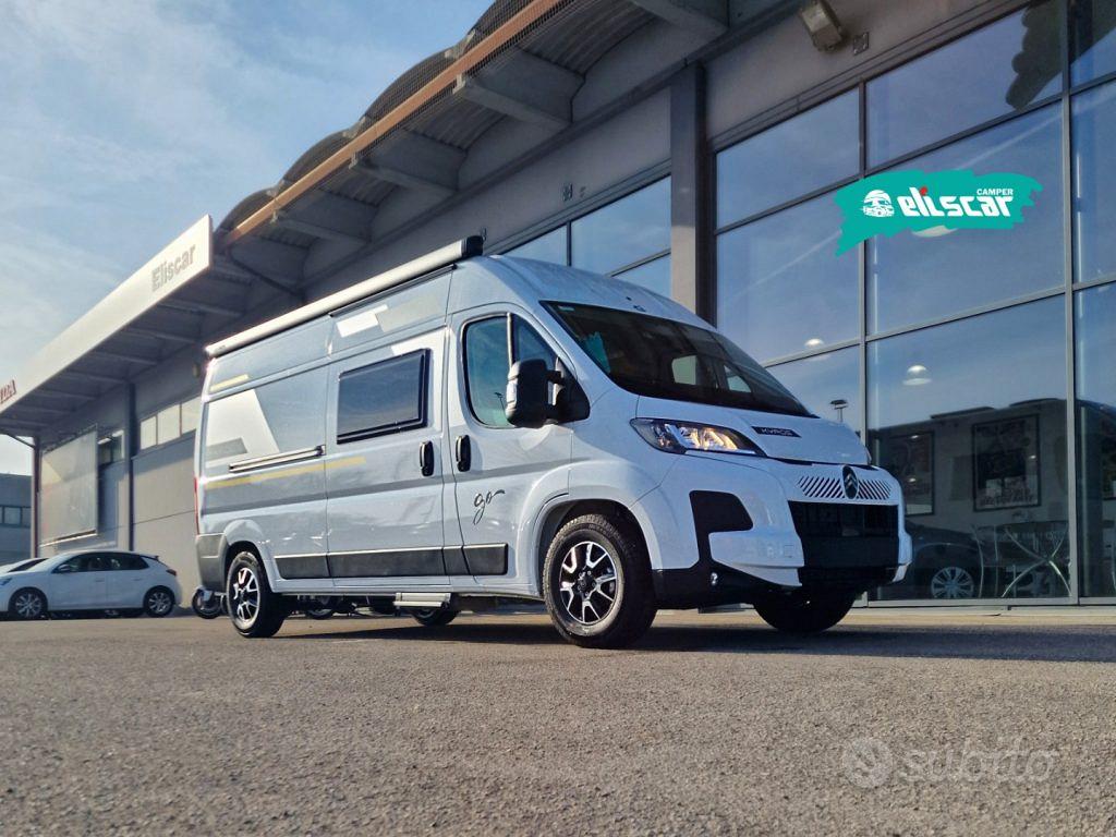 Subito - Eliscar Srl - CI INTERNATIONAL KYROS GO 5 - Caravan e Camper ...