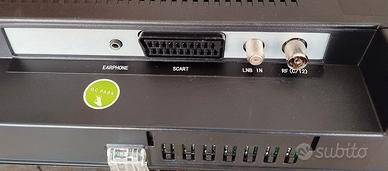 TV led 32 pollici AKAI con telecomando - Audio/Video In vendita a Modena