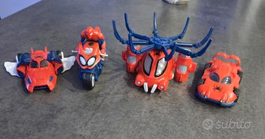 Spiderman Kinder 2026 - Tutto per i bambini In vendita a Napoli
