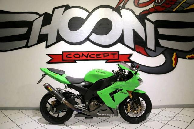 Subito - HOON CONCEPT - Auto, Moto, Nautica - Kawasaki Ninja 1000 ZX-10R Ninja 1000 ZX-10R (2006 ...