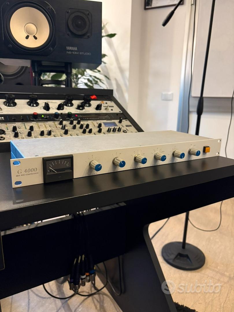 Solid State Logic SSL G Buss 4000 - Audio/Video In vendita a Vicenza