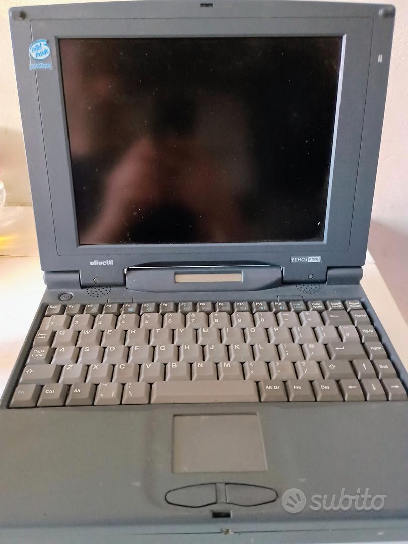 Notebook Olivetti echos p100D - Informatica In vendita a Torino