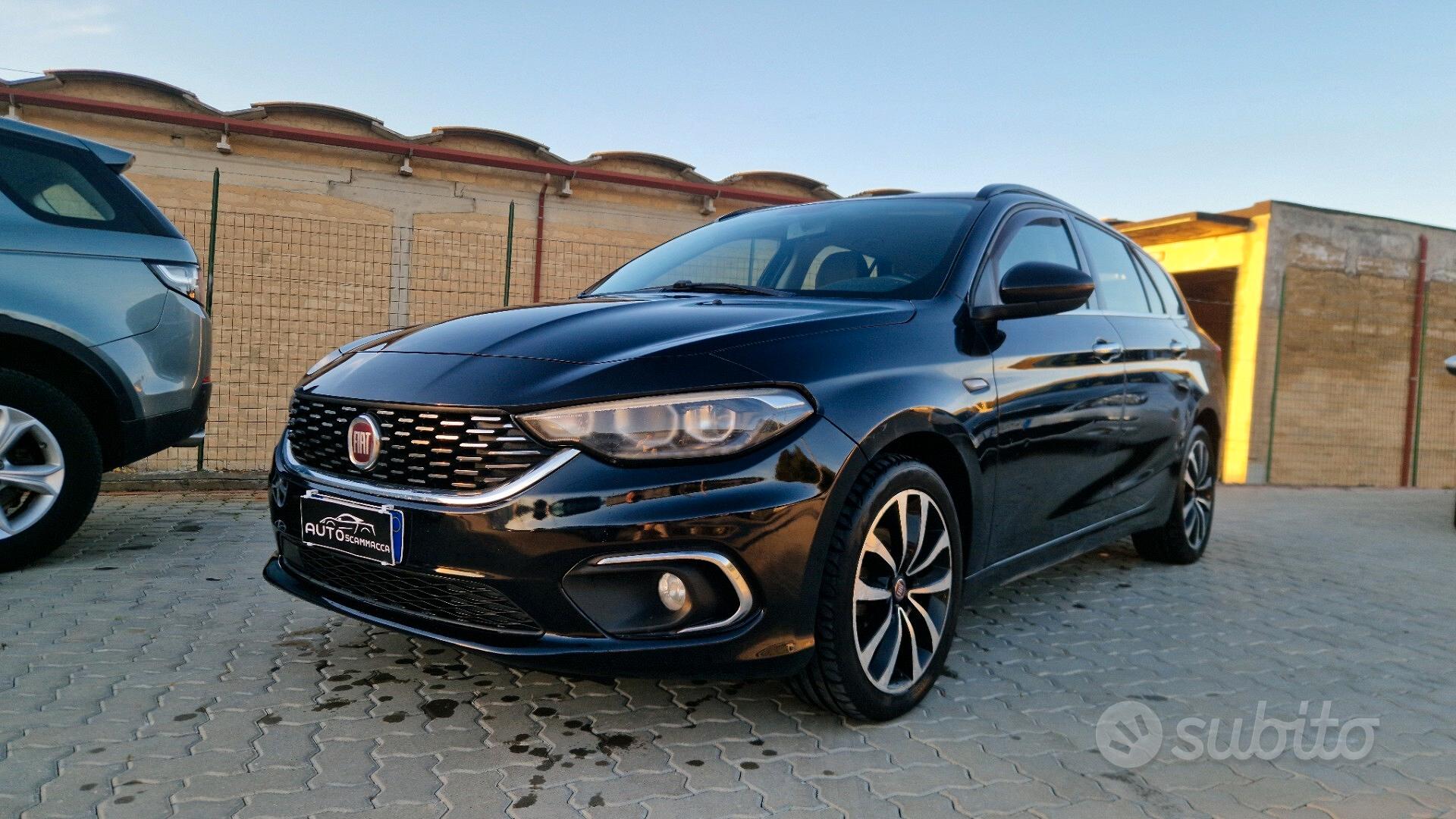 Subito - AUTOSCAMMACCA - Fiat Tipo 1.6 Mjt S&S SW Lounge - Auto In ...