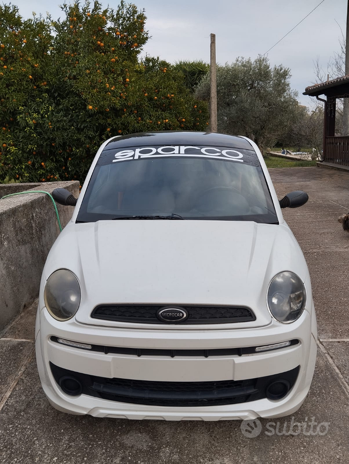 MICROCAR usata in vendita - Subito.it