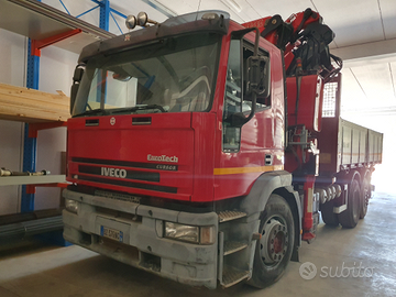 Eurotech 420 - Veicoli commerciali In vendita a Sud Sardegna