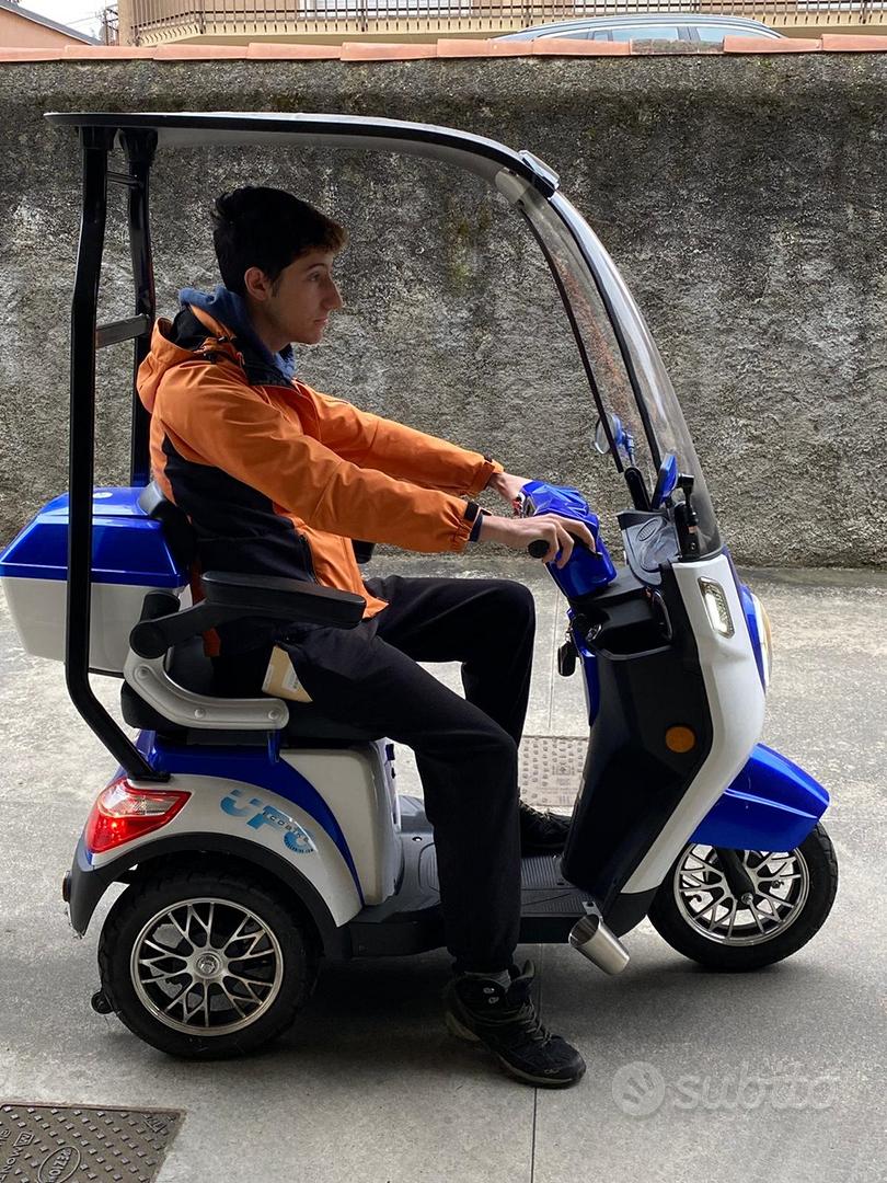 UFO ecobike Colibrì - Moto e Scooter In vendita a Varese