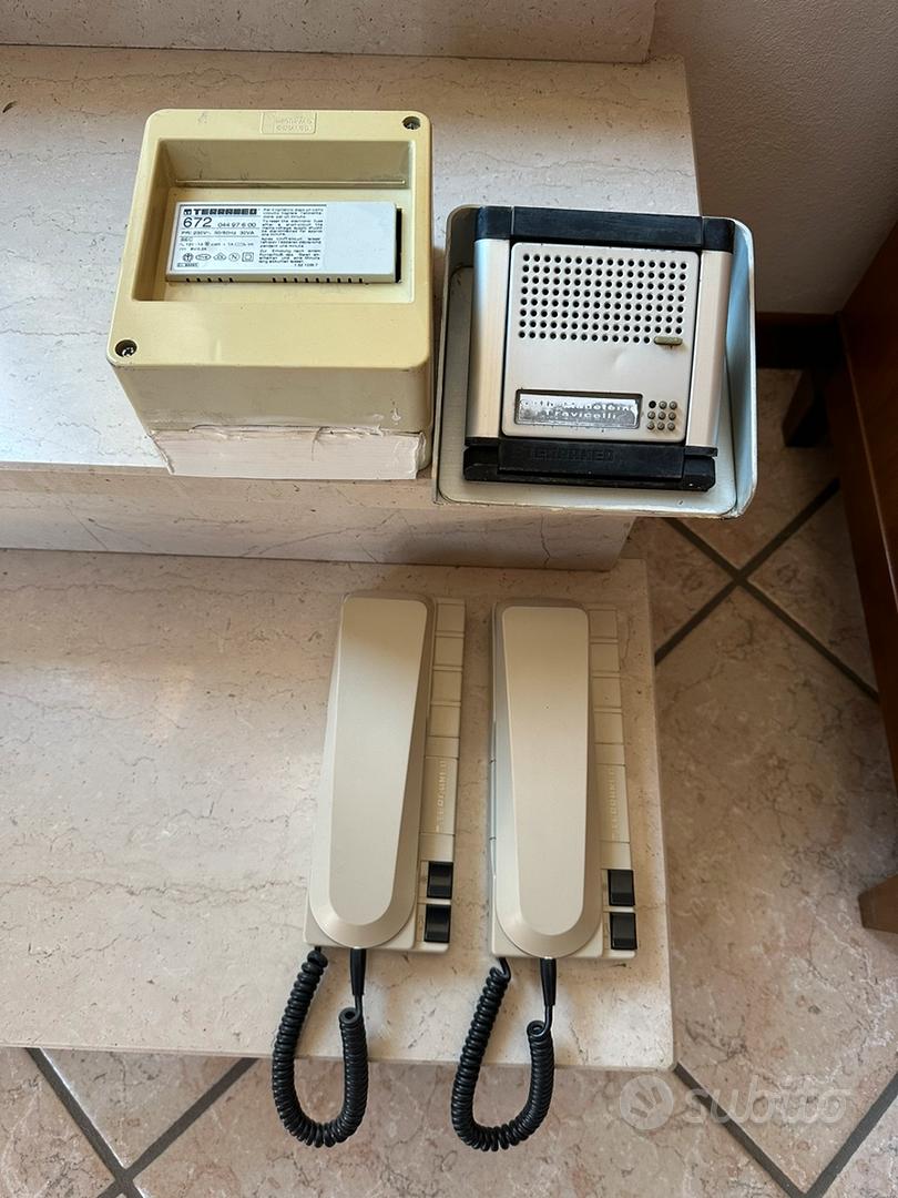 Terraneo Kit Citofono - Elettrodomestici In vendita a Perugia
