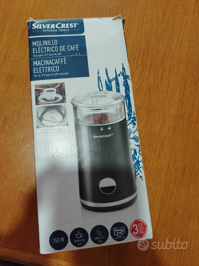 macina caffè - Elettrodomestici In vendita a Messina