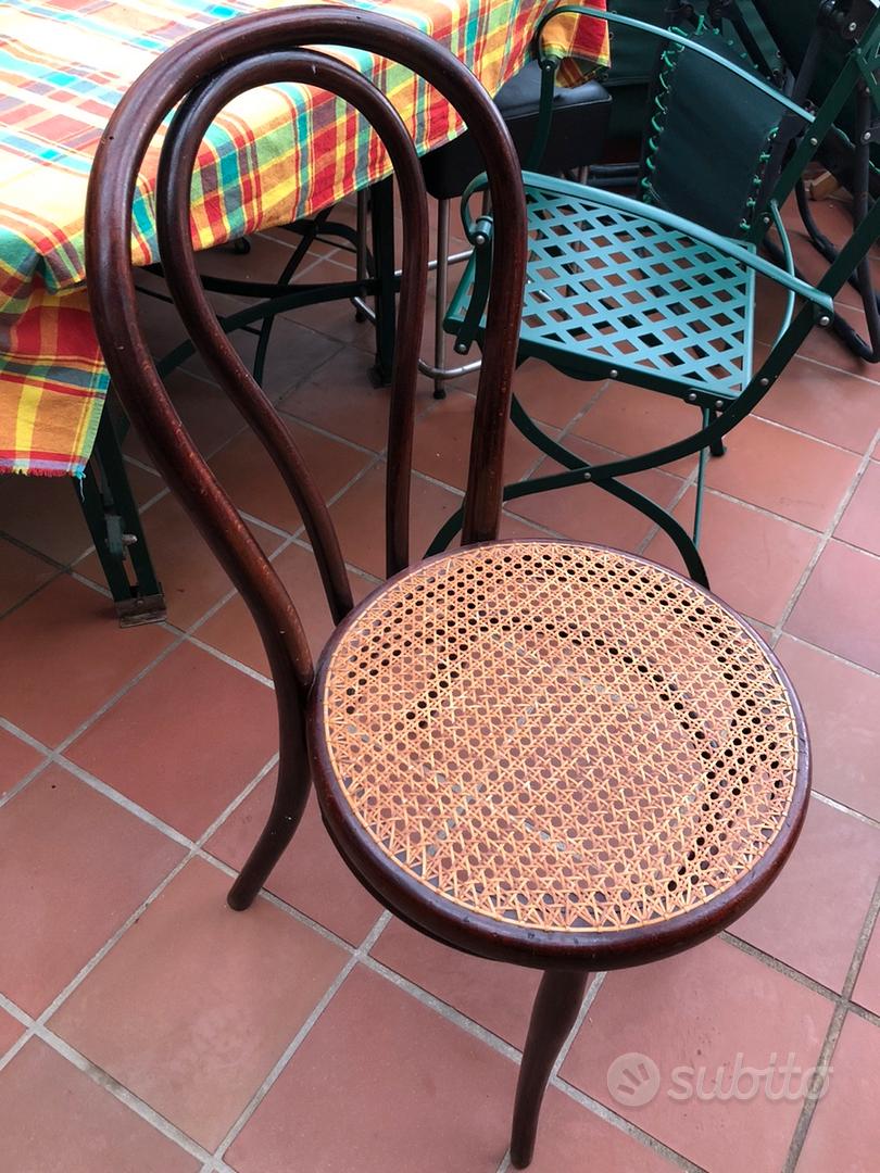 Sedia Thonet originale - Arredamento e Casalinghi In vendita a Roma